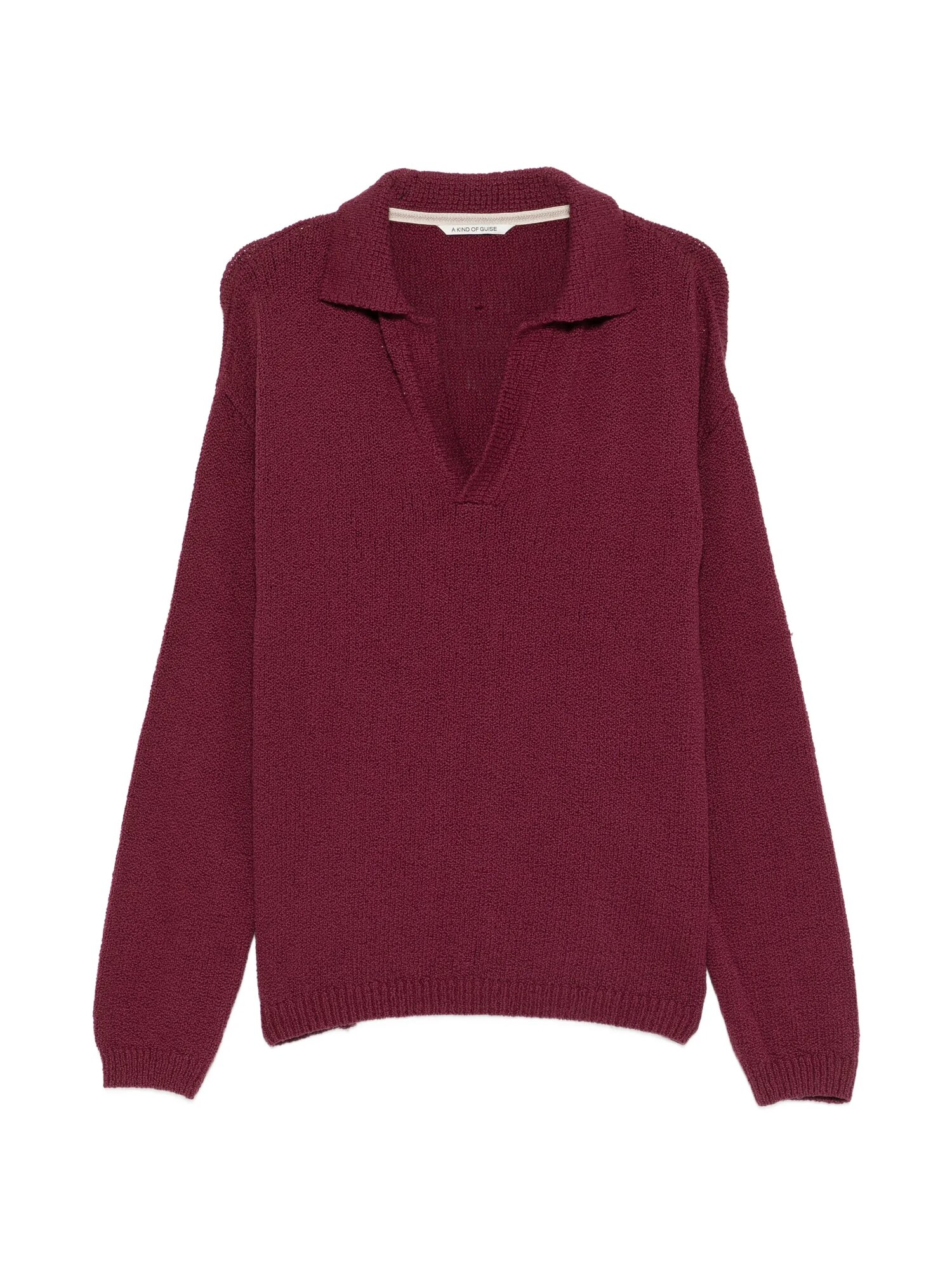 Свитер A Kind of Guise Marabou V-