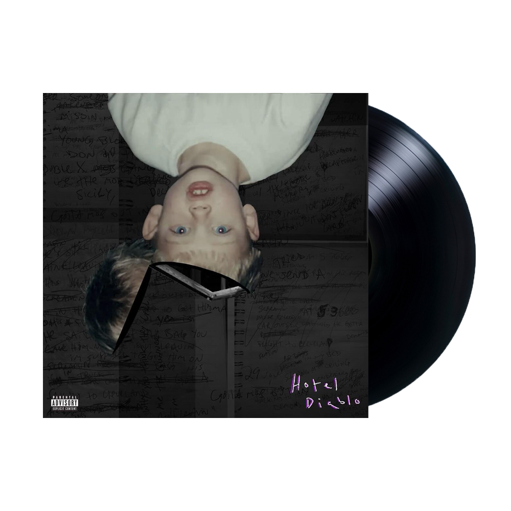 Machine Gun Kelly – Hotel Diablo