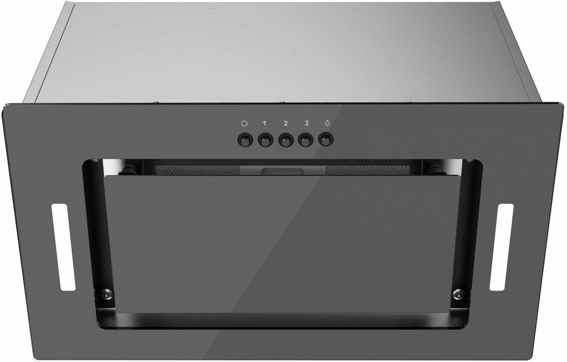 Вытяжка встраиваемая Lex GS Bloc G 600 серый