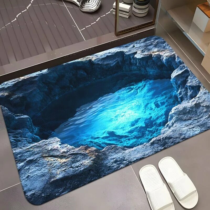 Коврик придверный 40x60 см