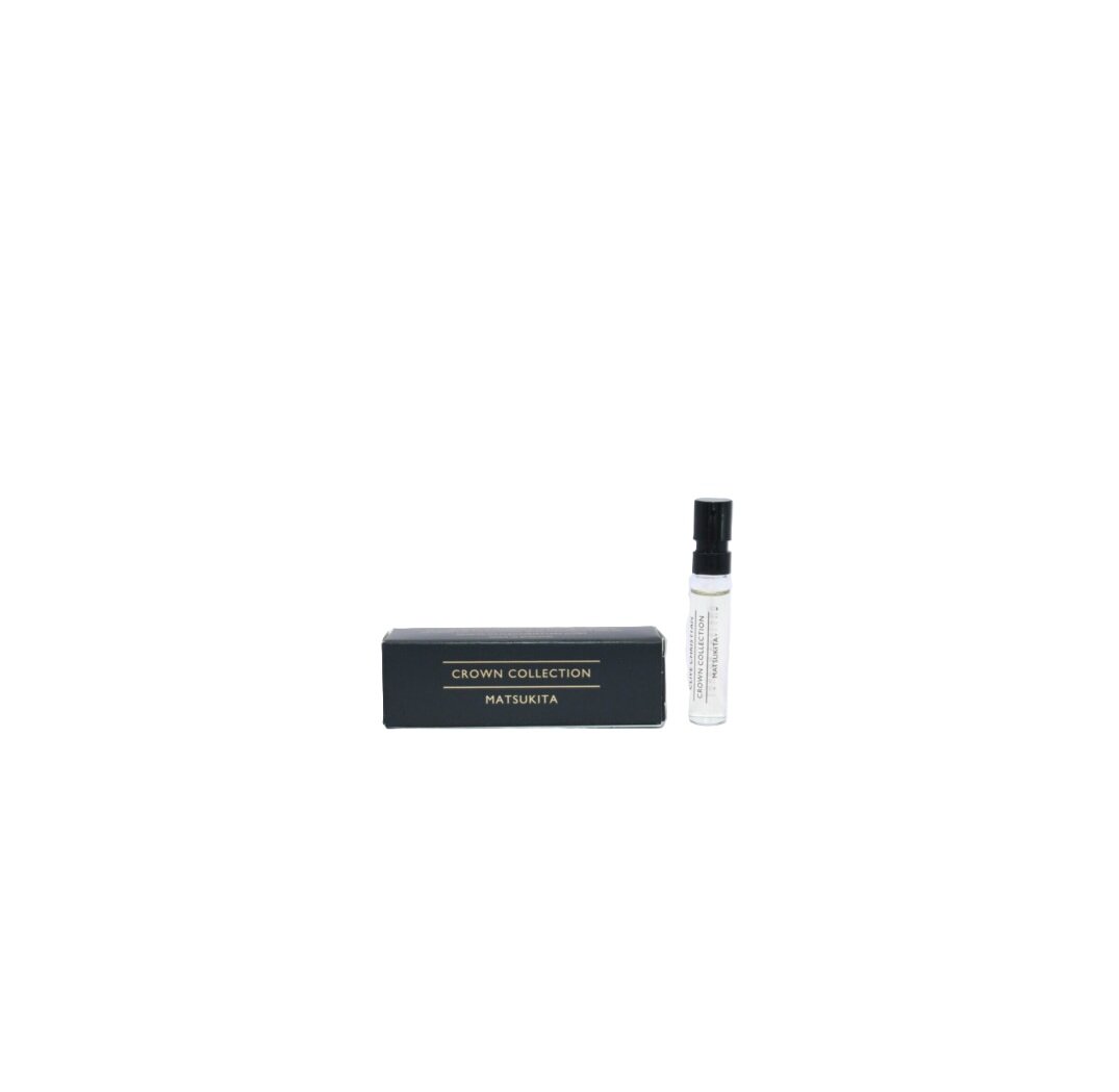 Clive Christian Crown Collection Matsukita 2 мл духи унисекс, древесные, шипровые