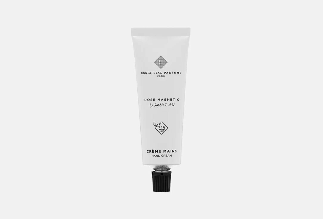 ESSENTIAL PARFUMS PARIS Rose magnetic Парфюмированный крем для рук 50мл