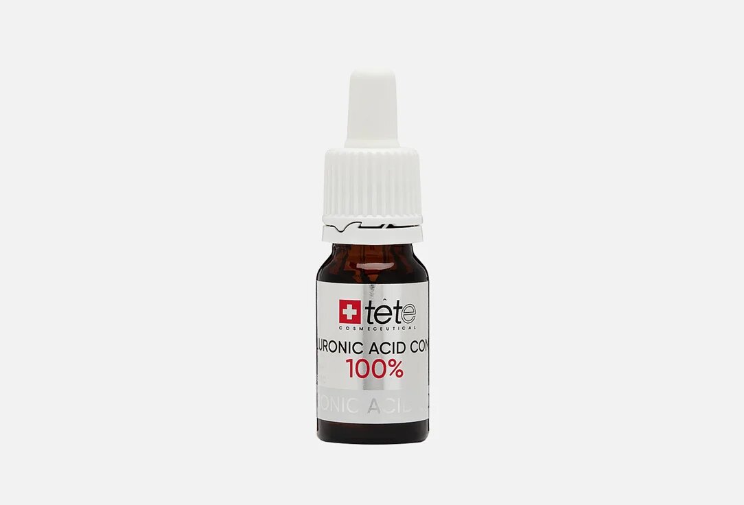 Tete Cosmeceutical Mini Hyaluronic Acid 100% Сыворотка для лица 10мл