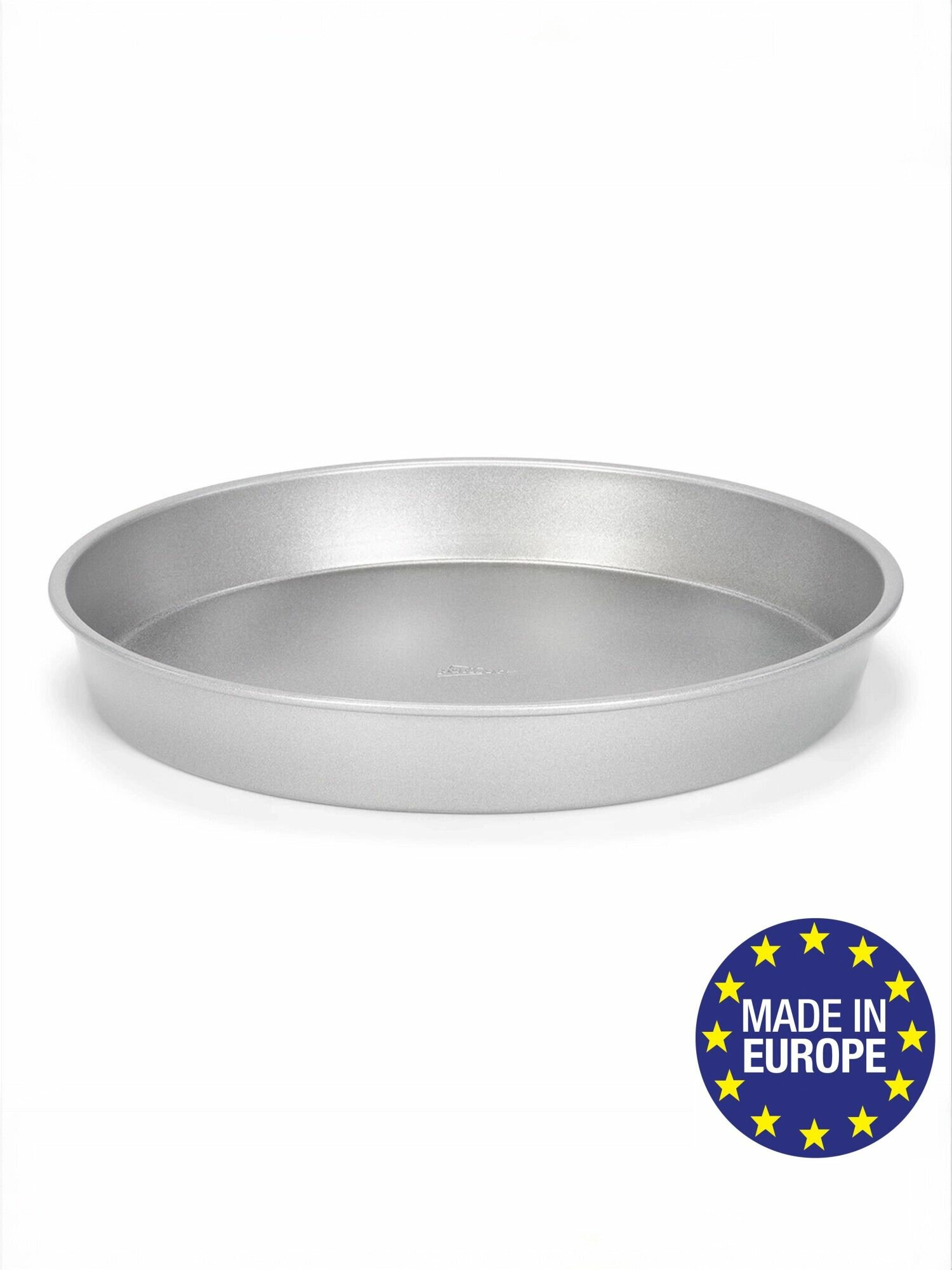 Форма для выпечки с антипригарным покрытием Patisse Silver 28х4 см, Нидерланды
