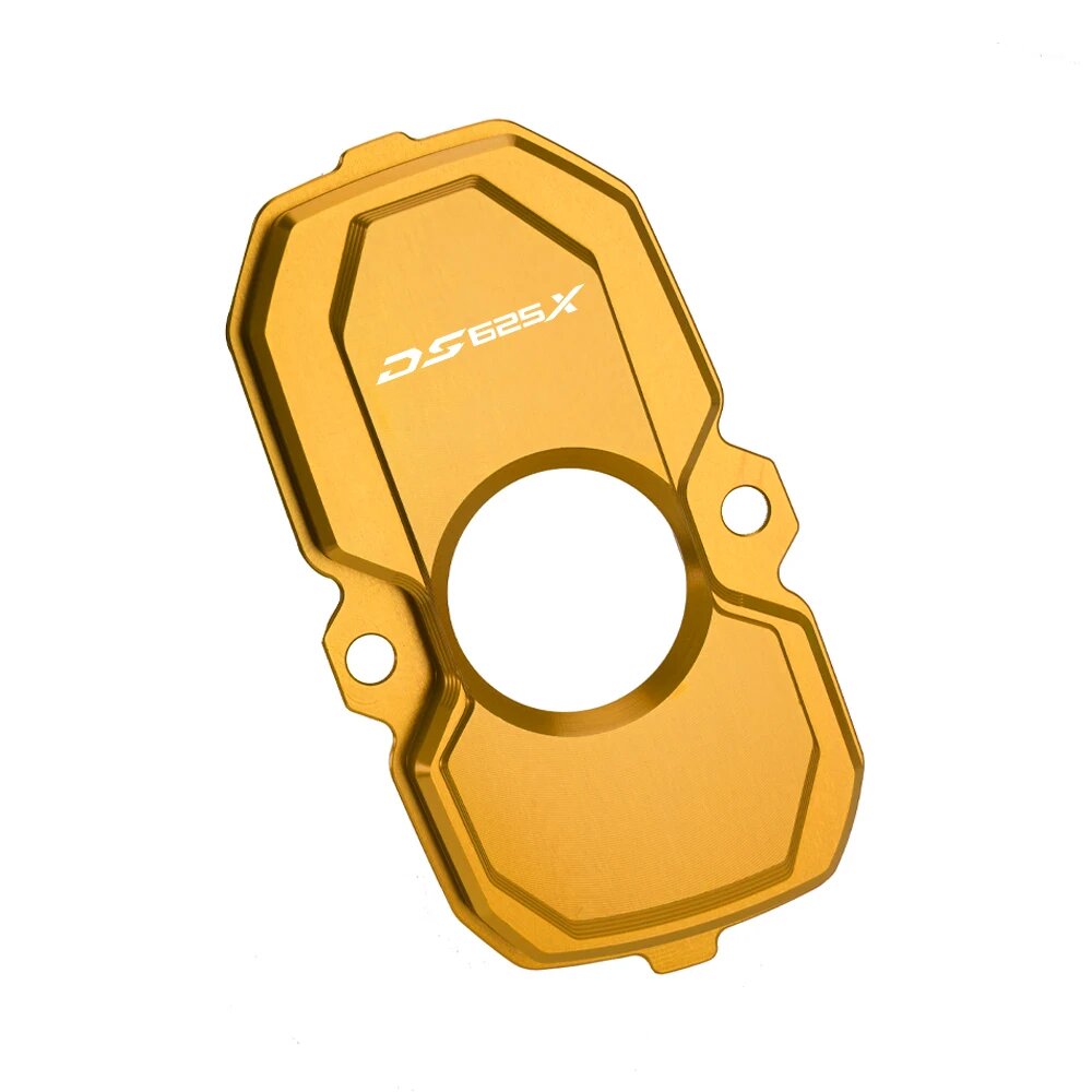 Для VOGE Valico DS625X 625DSX DSX625 625 dsx 2025 2026 мотоциклетная Желтый, Pipe Tail Cap-Gold