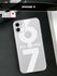 Чехол на Apple iPhone 11 / Айфон 11 с принтом Мем "сикс севен", прозрачный