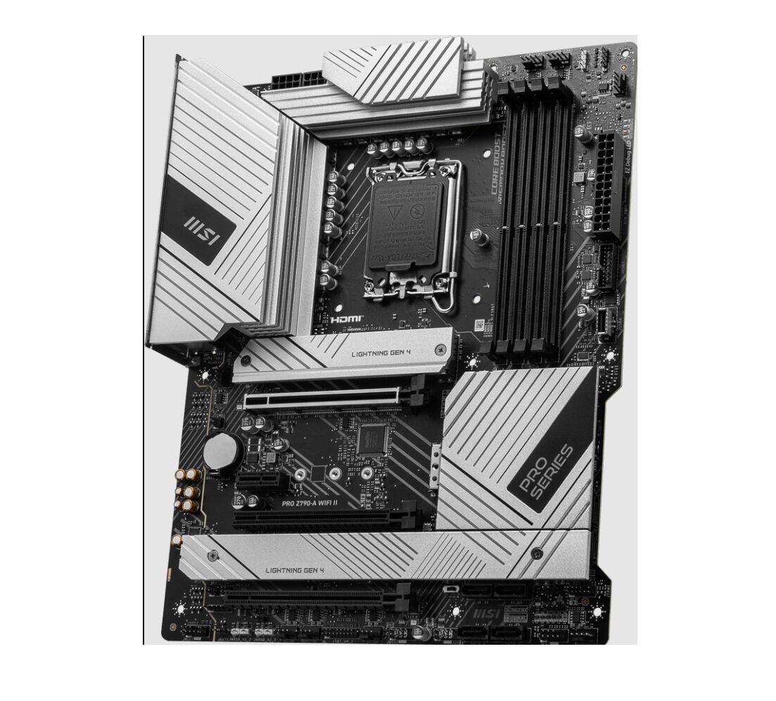 Материнская плата MSI Pro Z790-A WiFi II