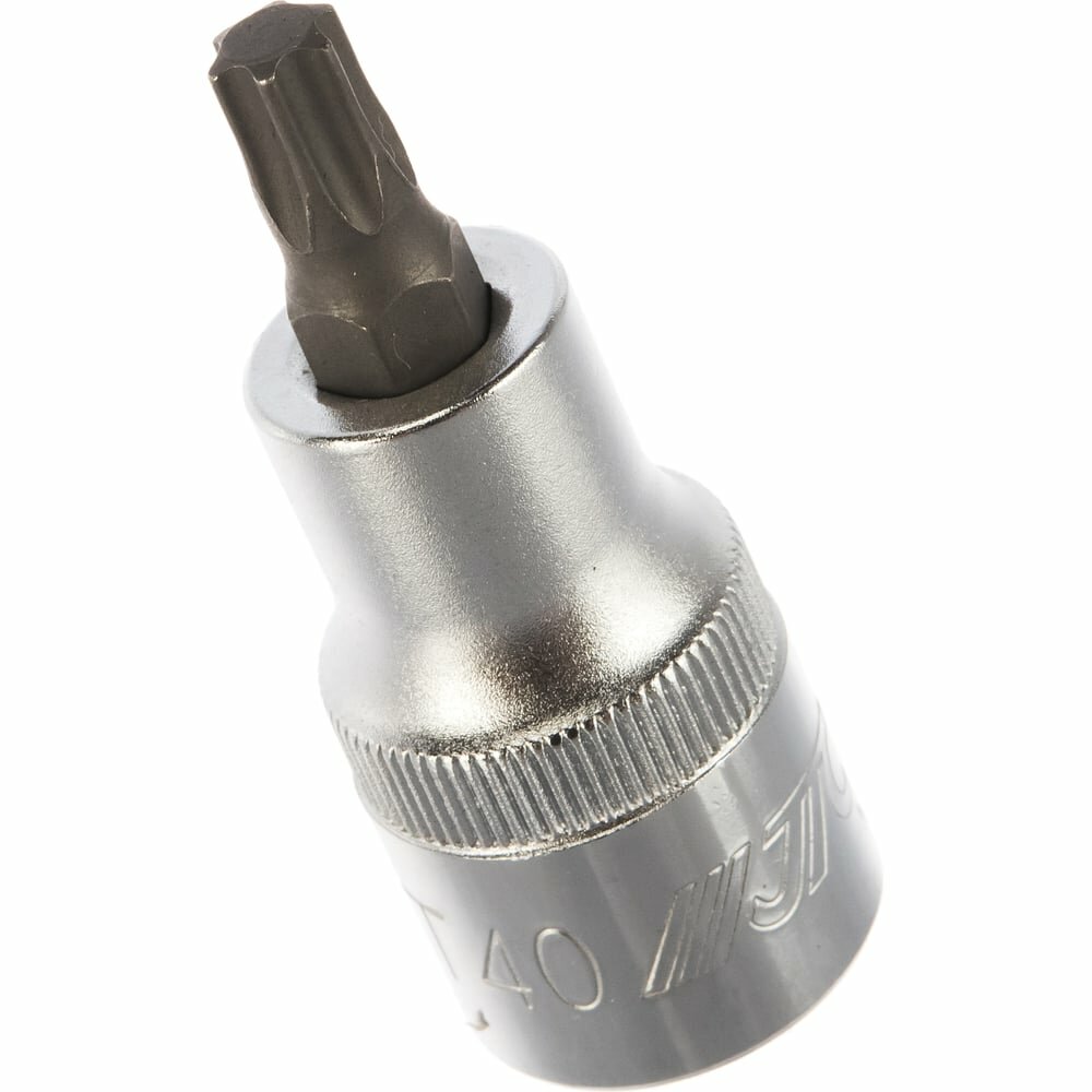 Бита-головка JTC 1/2" TORX T40x55мм -45540 767823