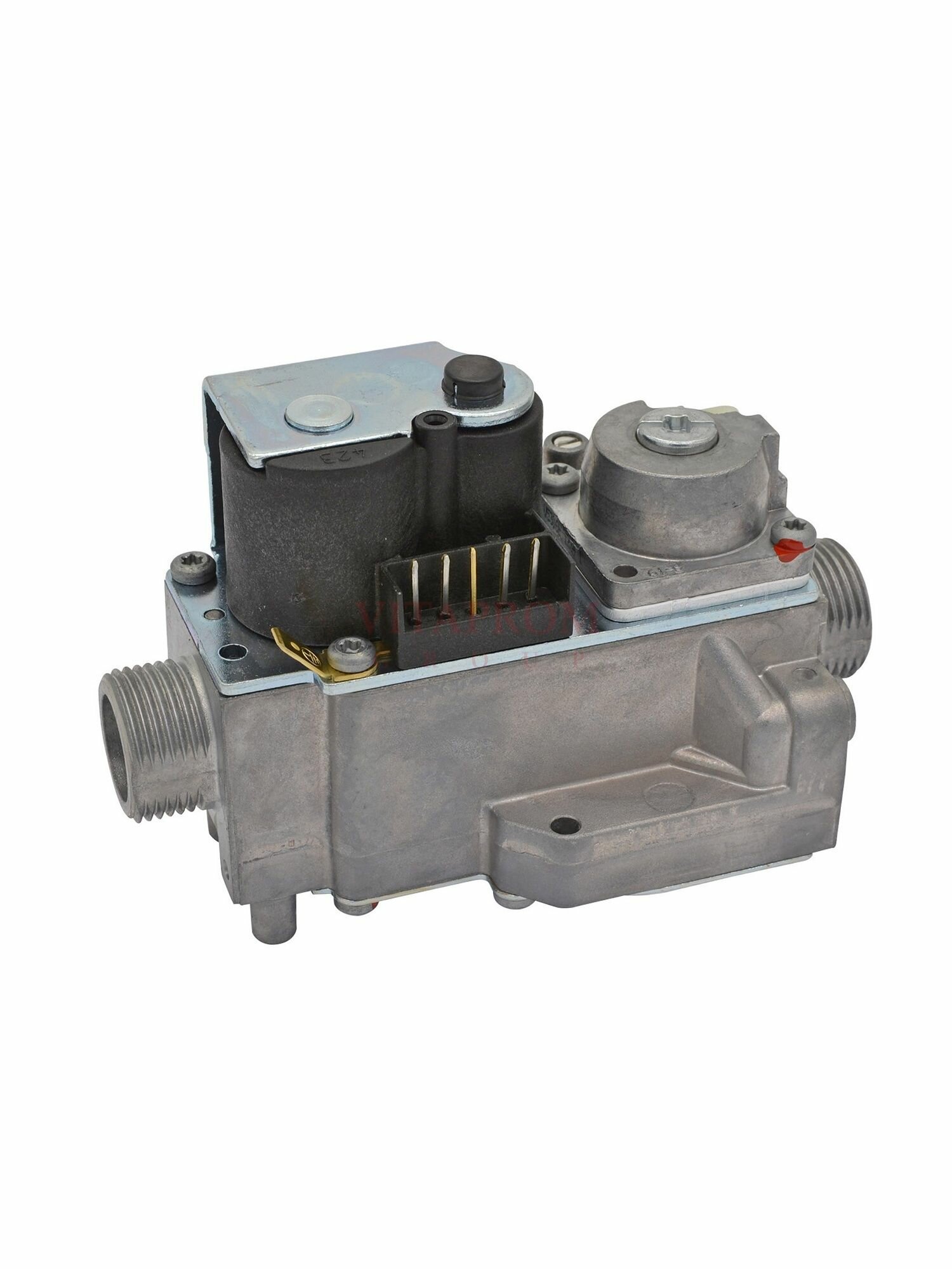 Газовый клапан Baxi 5702340 для котлов MAIN Four 18 F, 24, 240 F, QUASAR D 24, 24F