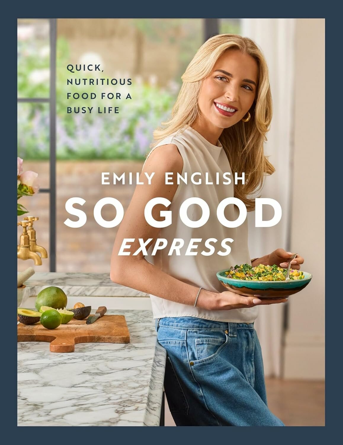 Книга So Good Express: The Number One Sunday Times Bestseller на английском языке