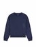 Толстовка Logo-print crew-neck sweatshirt