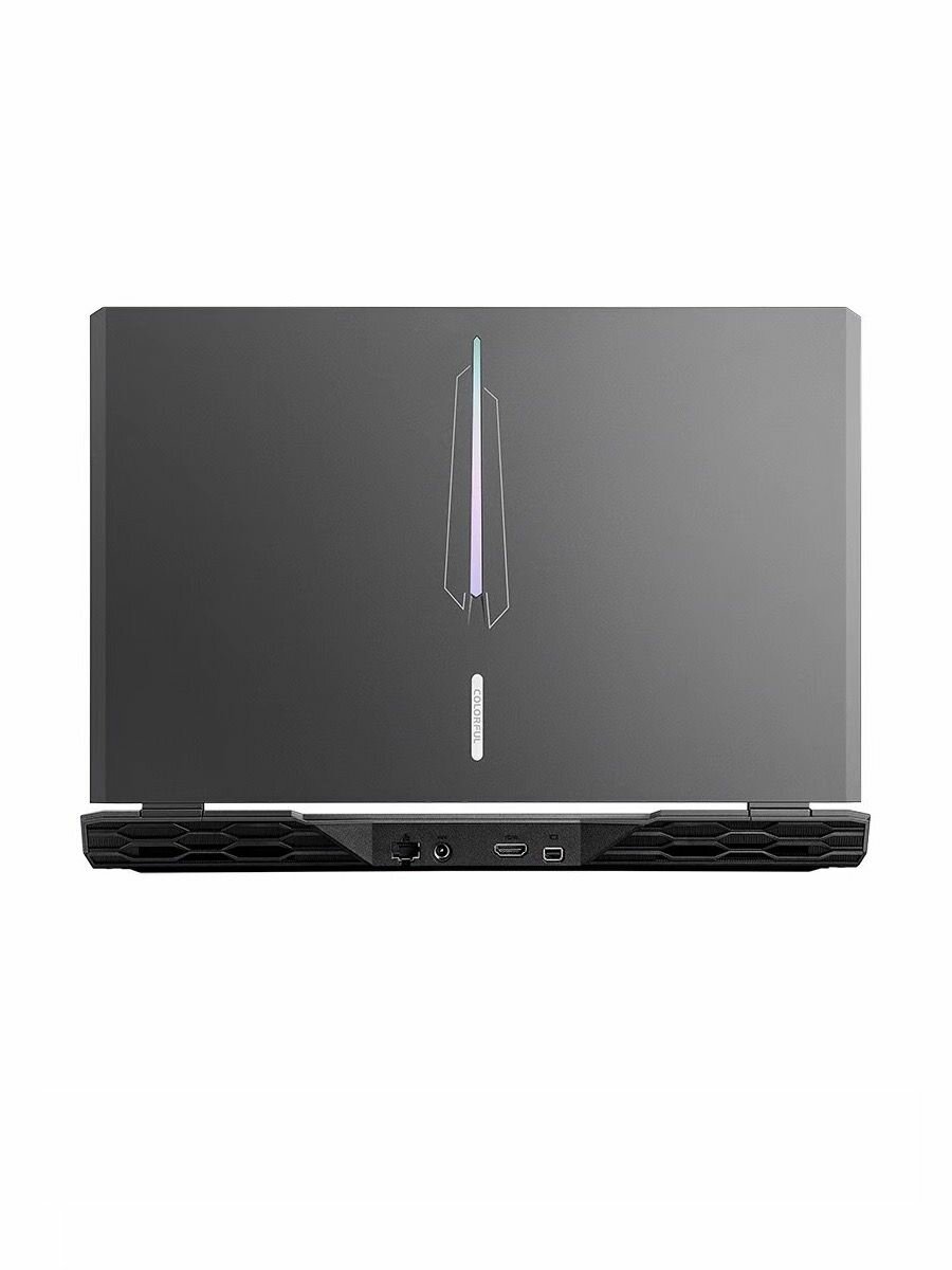 Игровой ноутбук Colorful P15, i7-13620H, RTX4060, 16ГБ/512ГБ, Русская раскладка — фото 1