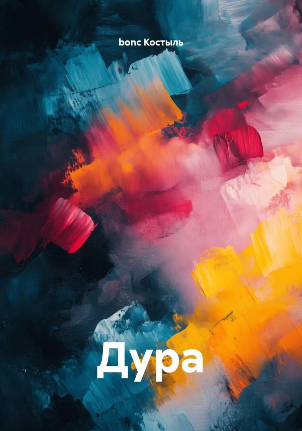 Дура [Цифровая книга]