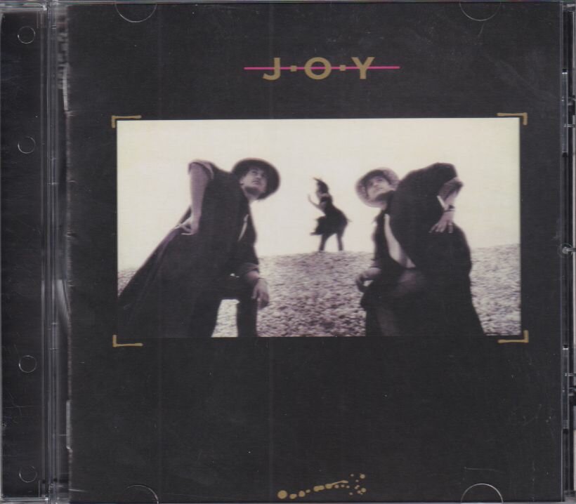 Joy - Joy (1989/2013) 8-page