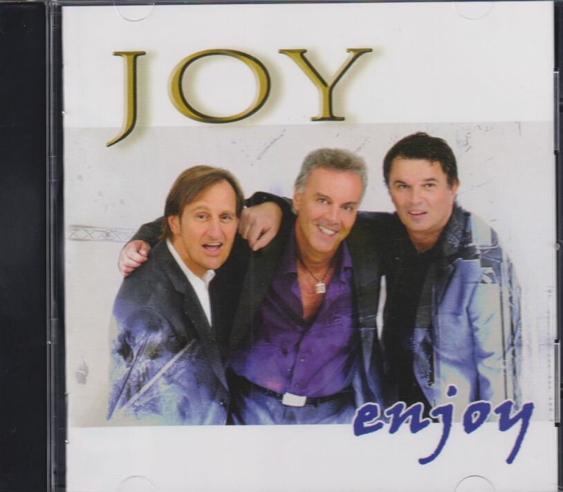 Joy - Enjoy (2011) переиздание