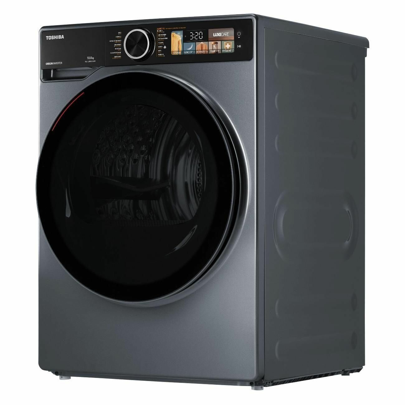 Сушильная машина Toshiba TD-T25BS110HWRU(MG)