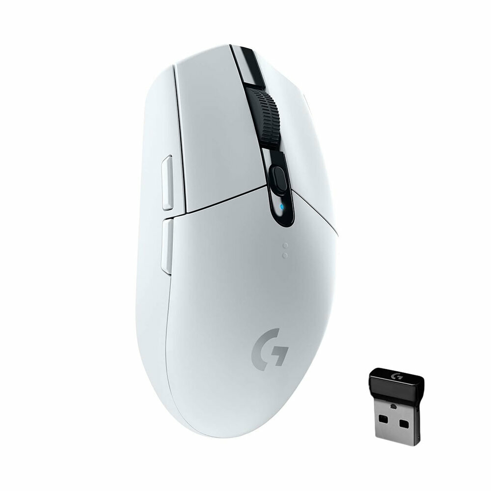 Logitech G304 белый беспроводная Bluetooth-мышь