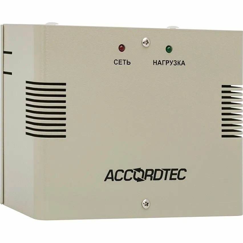 Блок бесперебойного питания Accordtec ББП-20 в металлическом корпусе
