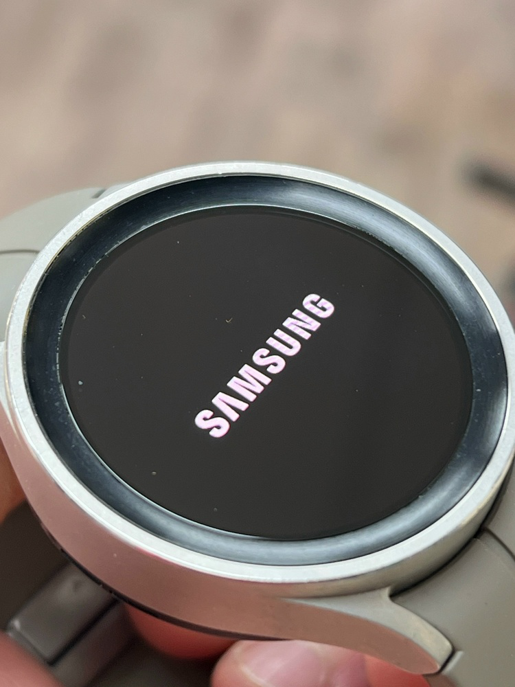 Смарт-часы Samsung Galaxy Watch 5 Pro 45mm (R920) Gray Titanium