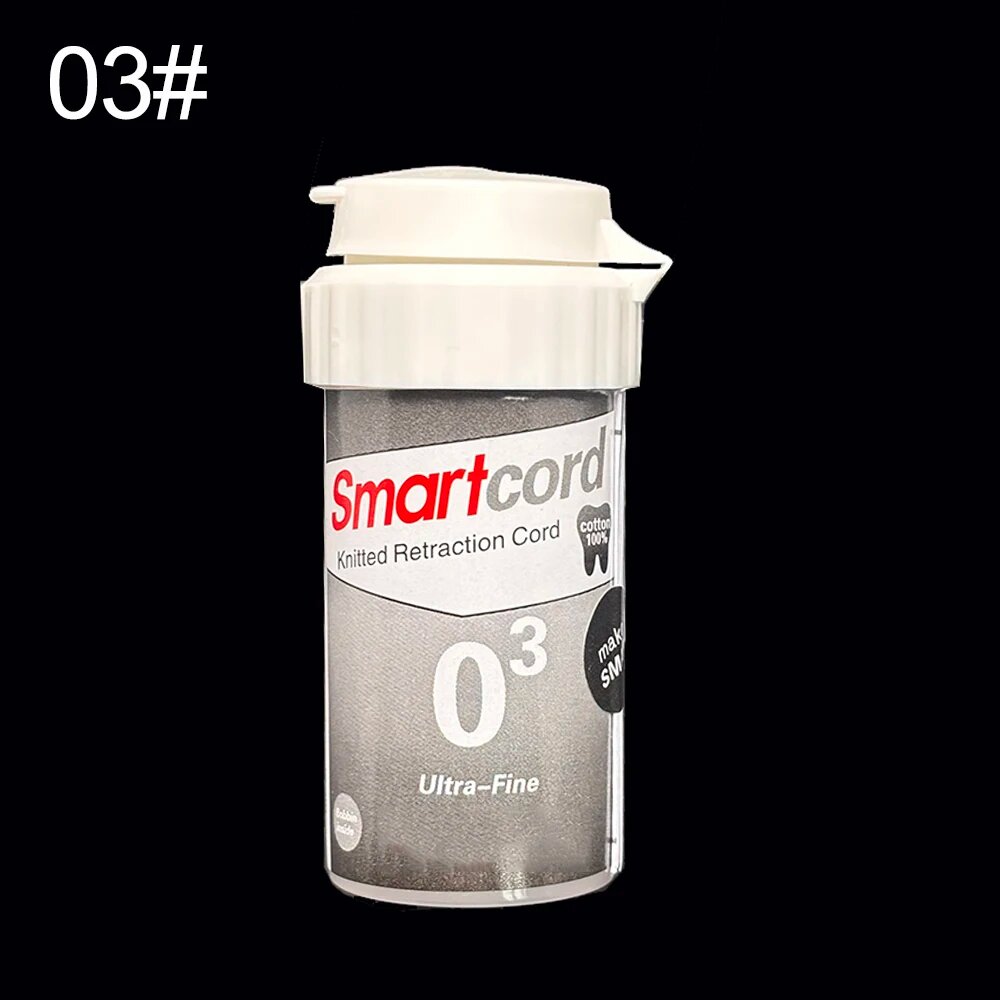 Smartcord Ретракционный шнур 03, Ultra-Fine