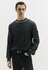 Толстовка KARL LAGERFELD JEANS, размер M, , черный