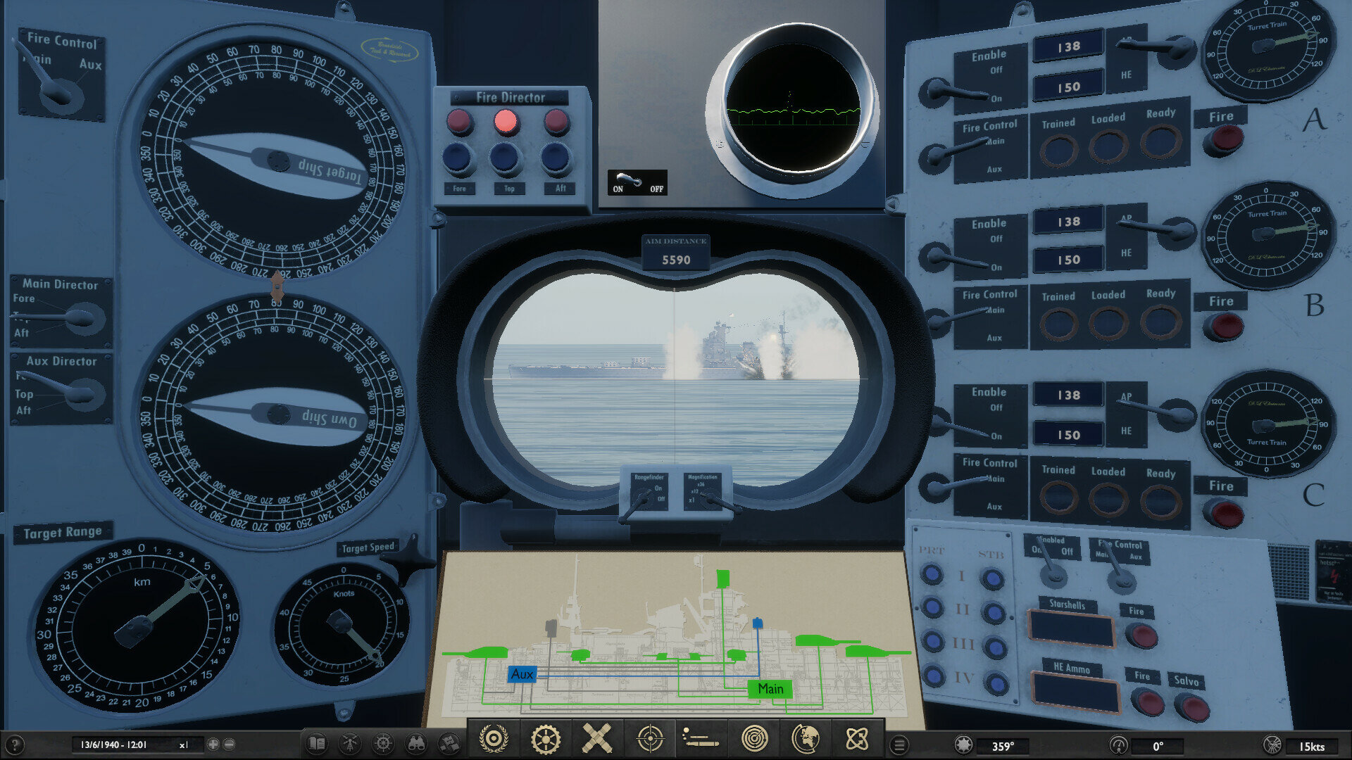Battleship Command PC Steam Ключ • Активация Steam • регион Весь мир