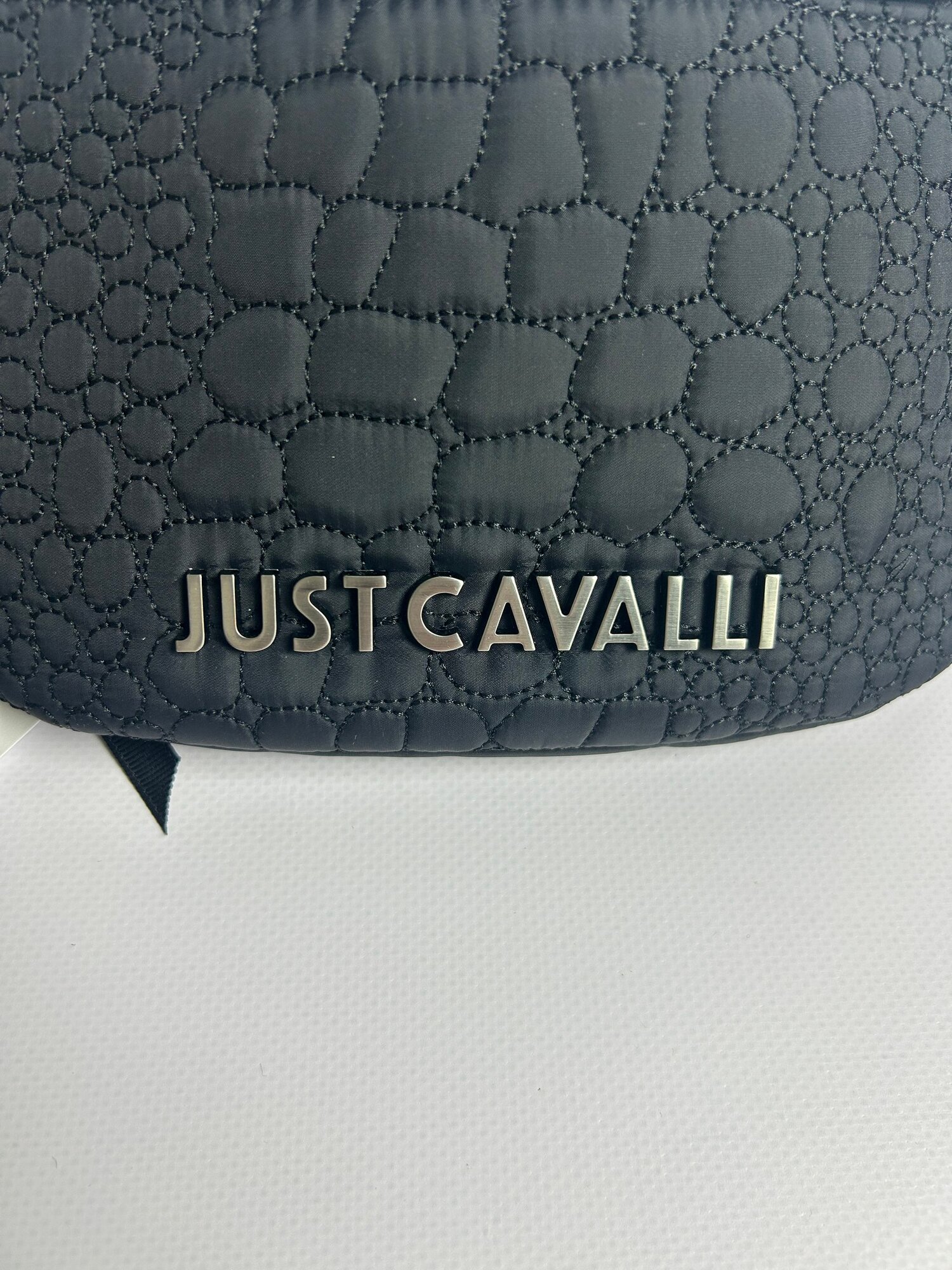Сумка Just Cavalli, *003 Black — фото 1