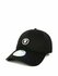 Шапка AAPE BY A BATHING APE для мальчиков, размер OneSize, black/black