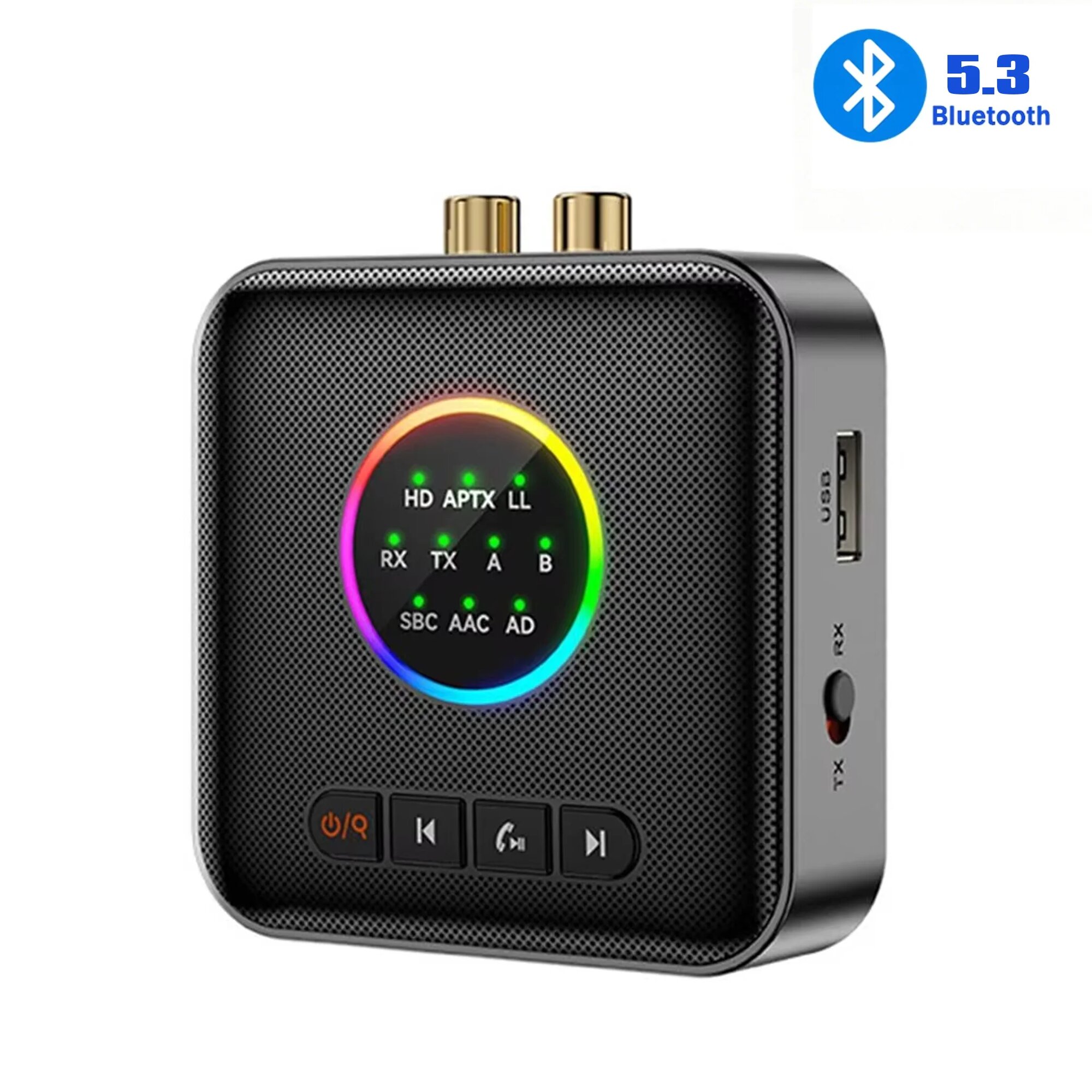 VIKEFON Bluetooth 6.0 адаптер — фото 1