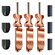 Комплект Hotend Flashforge AD5X (3 шт.)