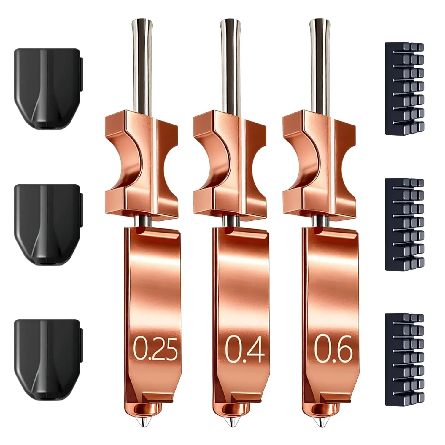 Комплект Hotend Flashforge AD5X (3 шт.)