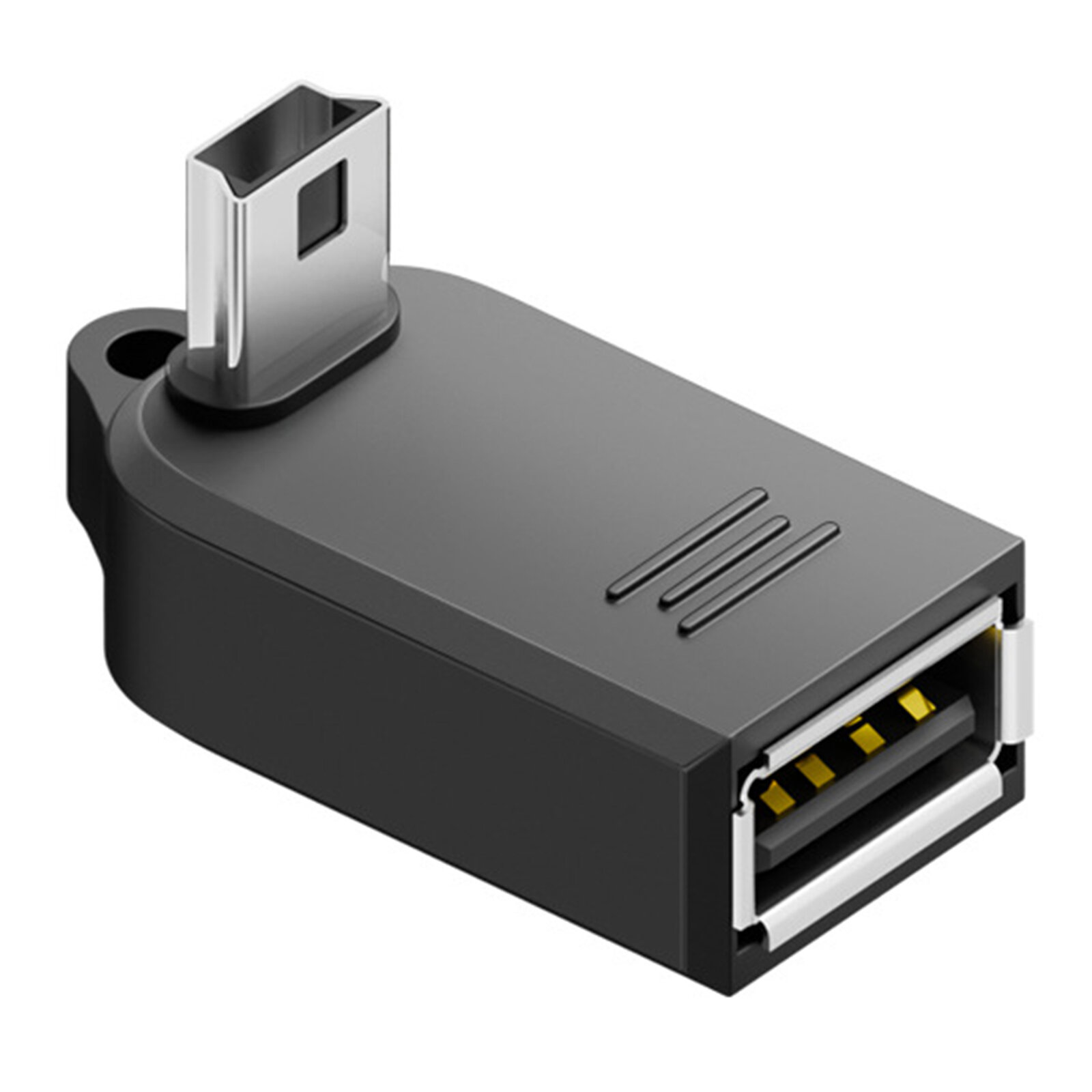 Мини USB OTG адаптер для подключения телефонов и планшетов