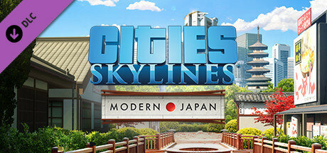 Cities: Skylines Content Creator Pack: Modern Japan, Все страны