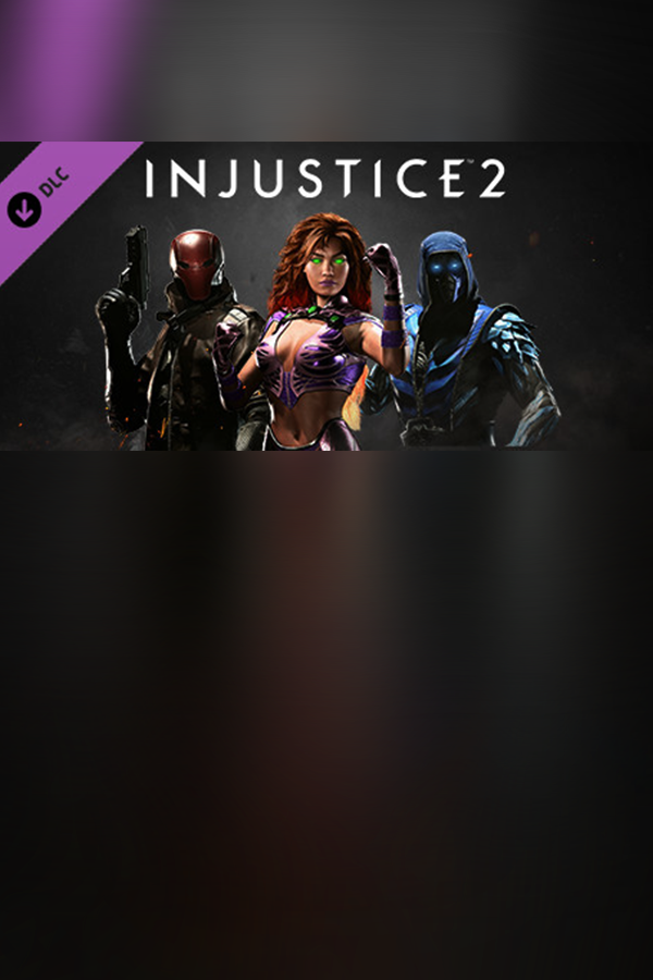 Injustice™ 2 Fighter Pack 1, Все страны