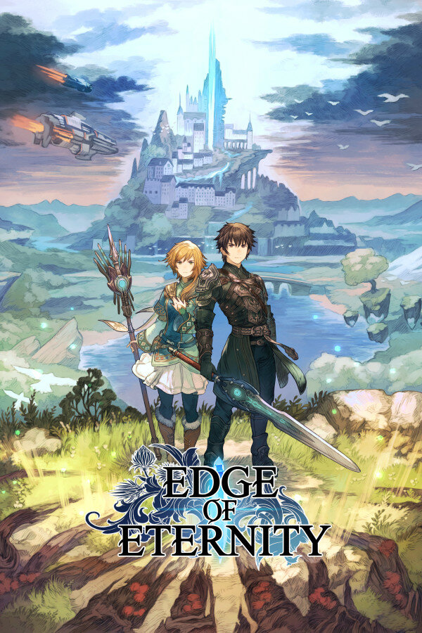 Edge Of Eternity, Все страны
