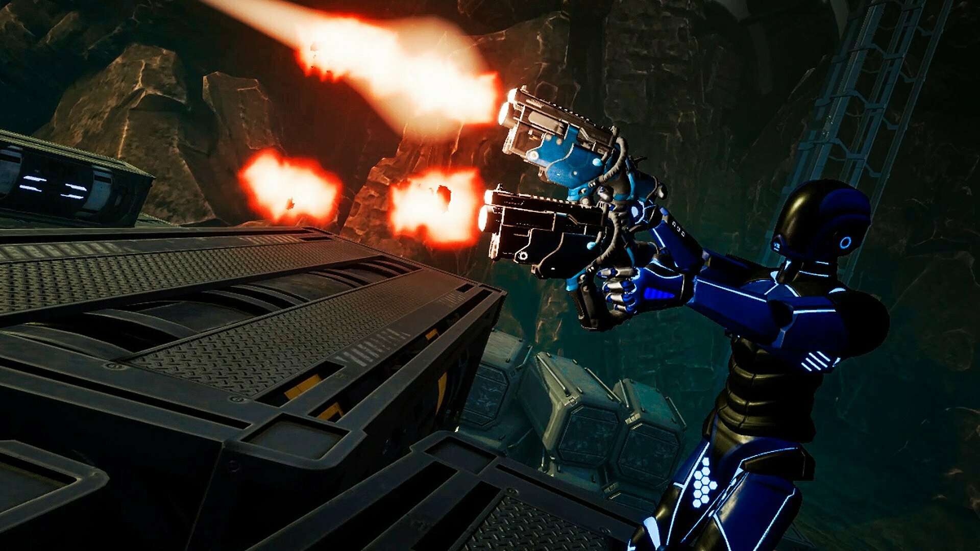CYBER VR, Все страны — фото 1