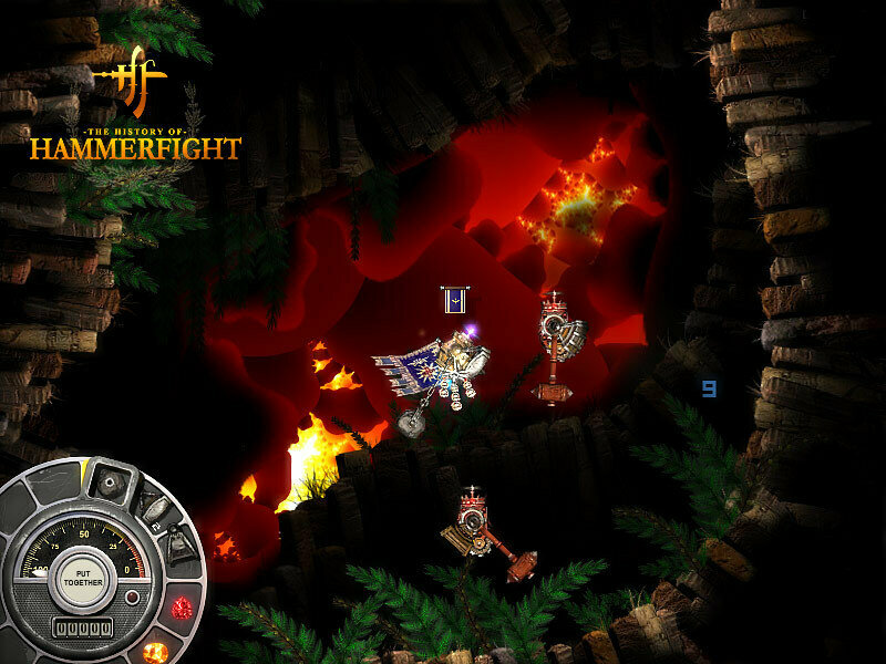 Hammerfight, Все страны — фото 1