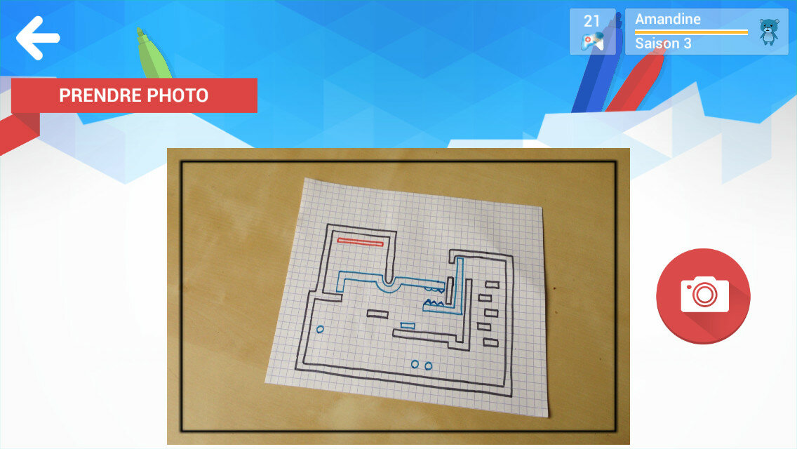 Draw Your Game, Все страны — фото 1