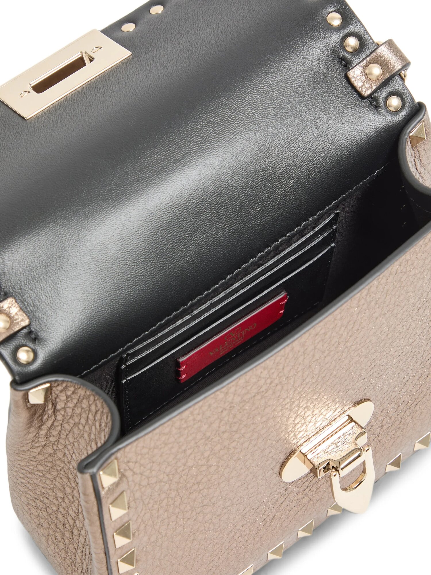Сумка Valentino Rockstud, разноцветный — фото 1
