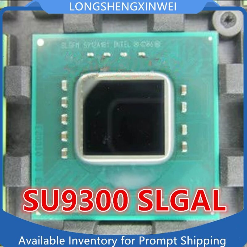 1 шт. новый процессор SU9300 E20810 SLGAL BGA