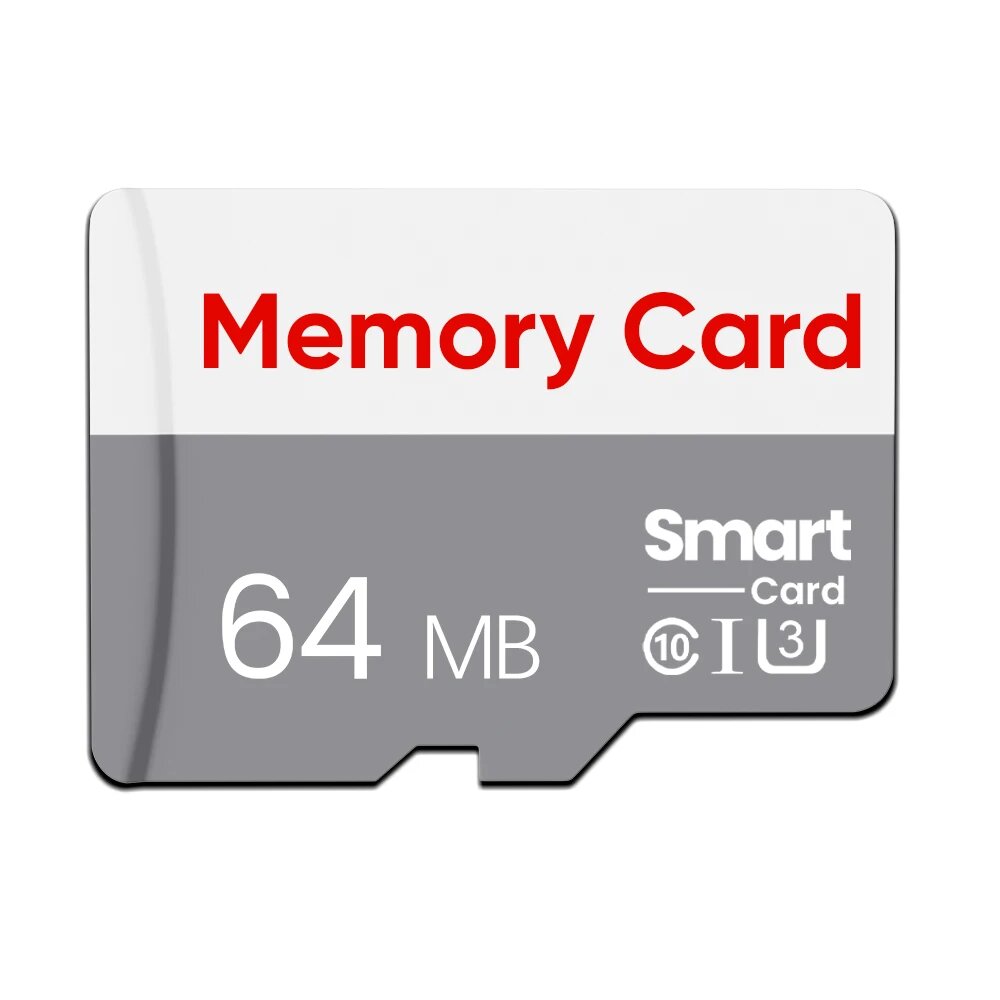 Карта памяти JASTER SD 64 МБ / 128 МБ / 256 МБ / 512 МБ 64MB