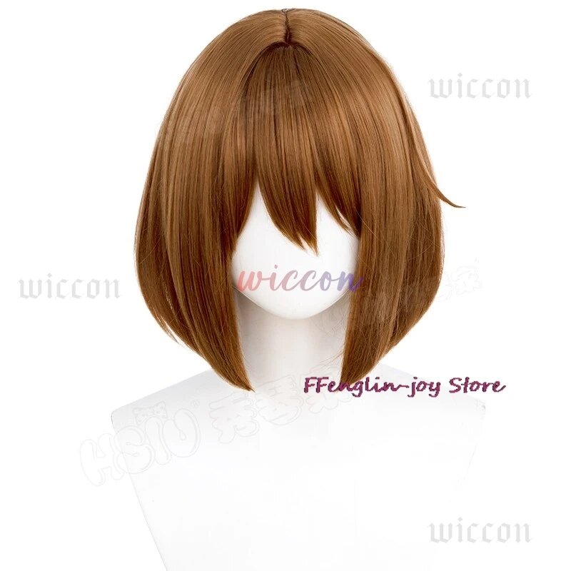 Косплей костюм K-ON Mio XL, wig
