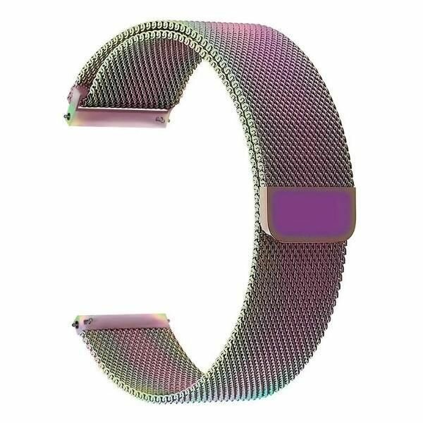 Ремешок LYAMBDA 22mm CAPELLA DS-GM-01-22-SC Seven многоцветный