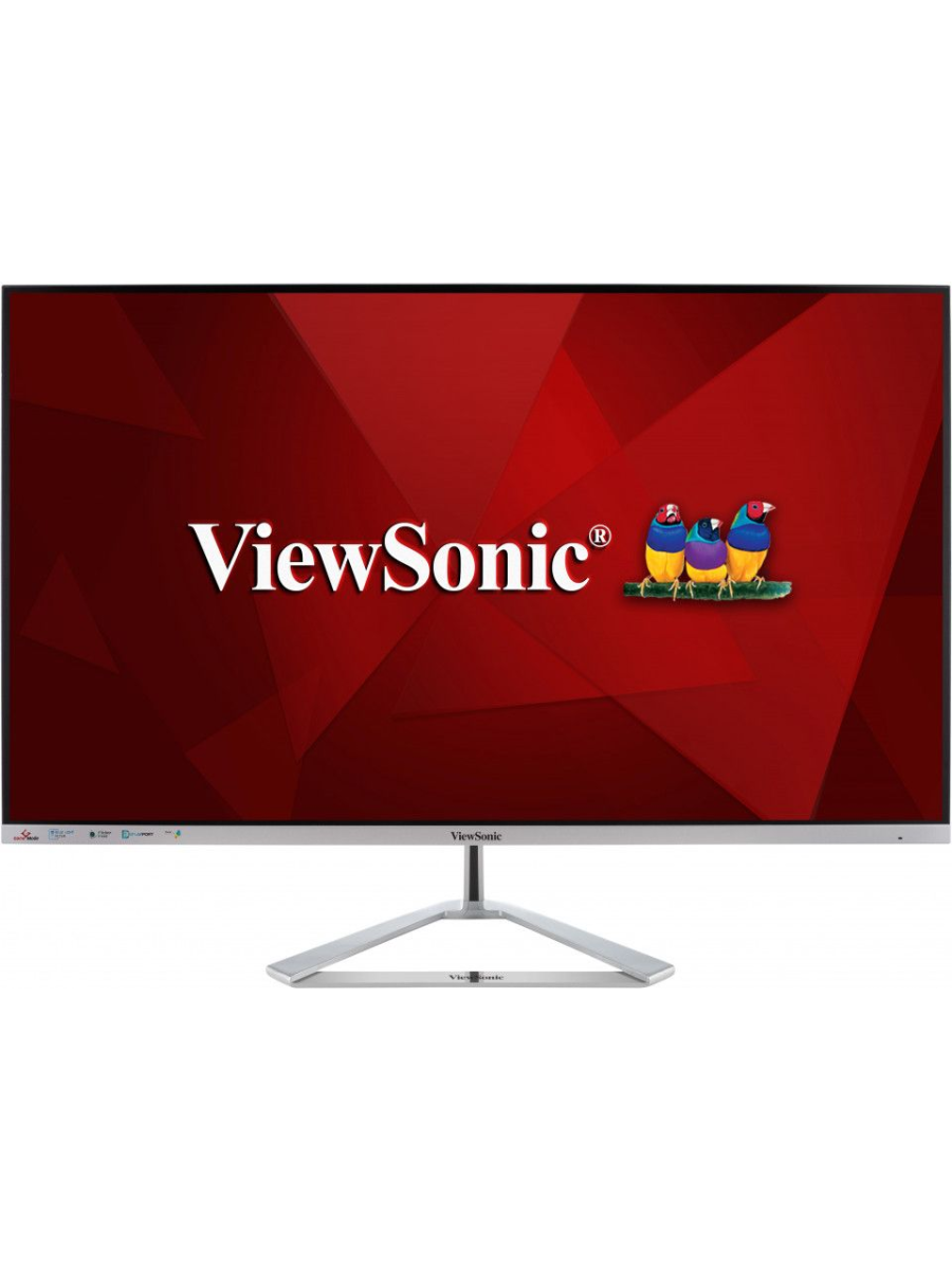 31.5 Монитор ViewSonic VX3276-MHD-3 31.5 IPS 75 Гц 1xHDMI 1xDP