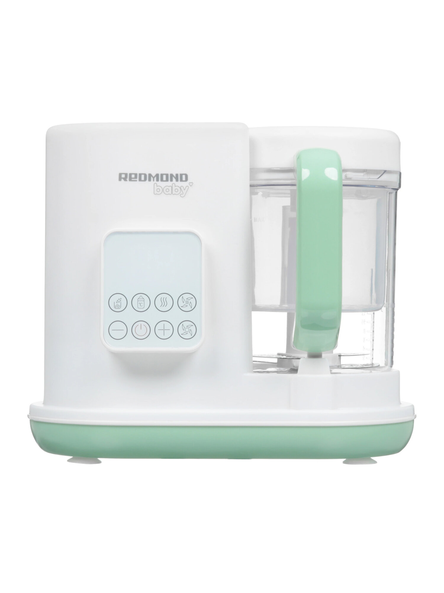Комбайн для детского питания редмонд Baby BC5202, 5 режимов, белый