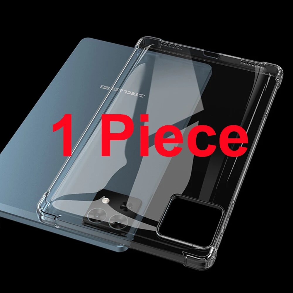 Чехол для планшета Teclast T50 Mini / M50 Mini 8.7", YOUQEEC, прозрачный, Teclast M50 Mini, 1 piece