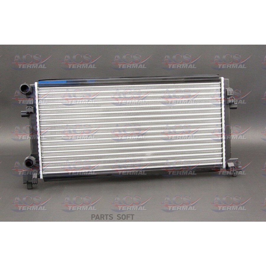 TERMAL 535312 Радиатор охлаждения AUDI A3/SKODA Octavia/VW Golf (13-) 1 2TSI
