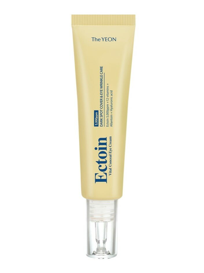 Дневной крем The Yeon "Ectoin Vital", для век, с эктоином, 20мл