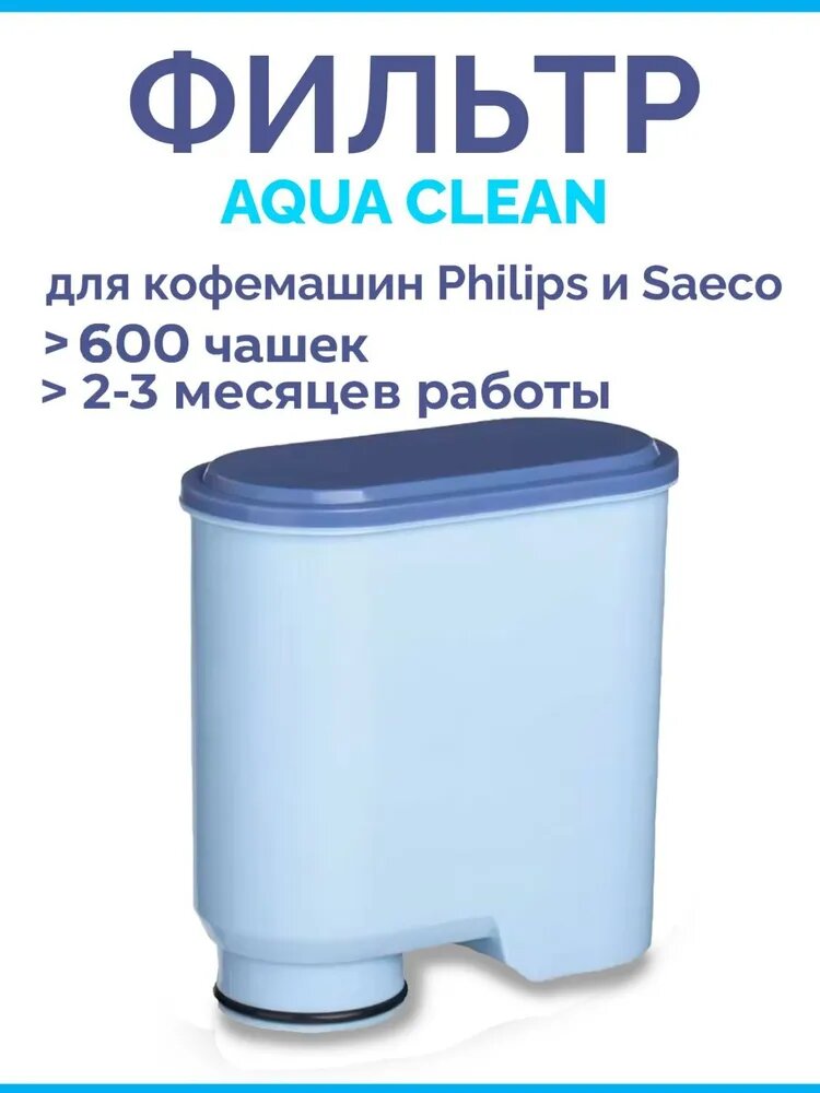 Фильтр для кофемашины Philips и Saeco