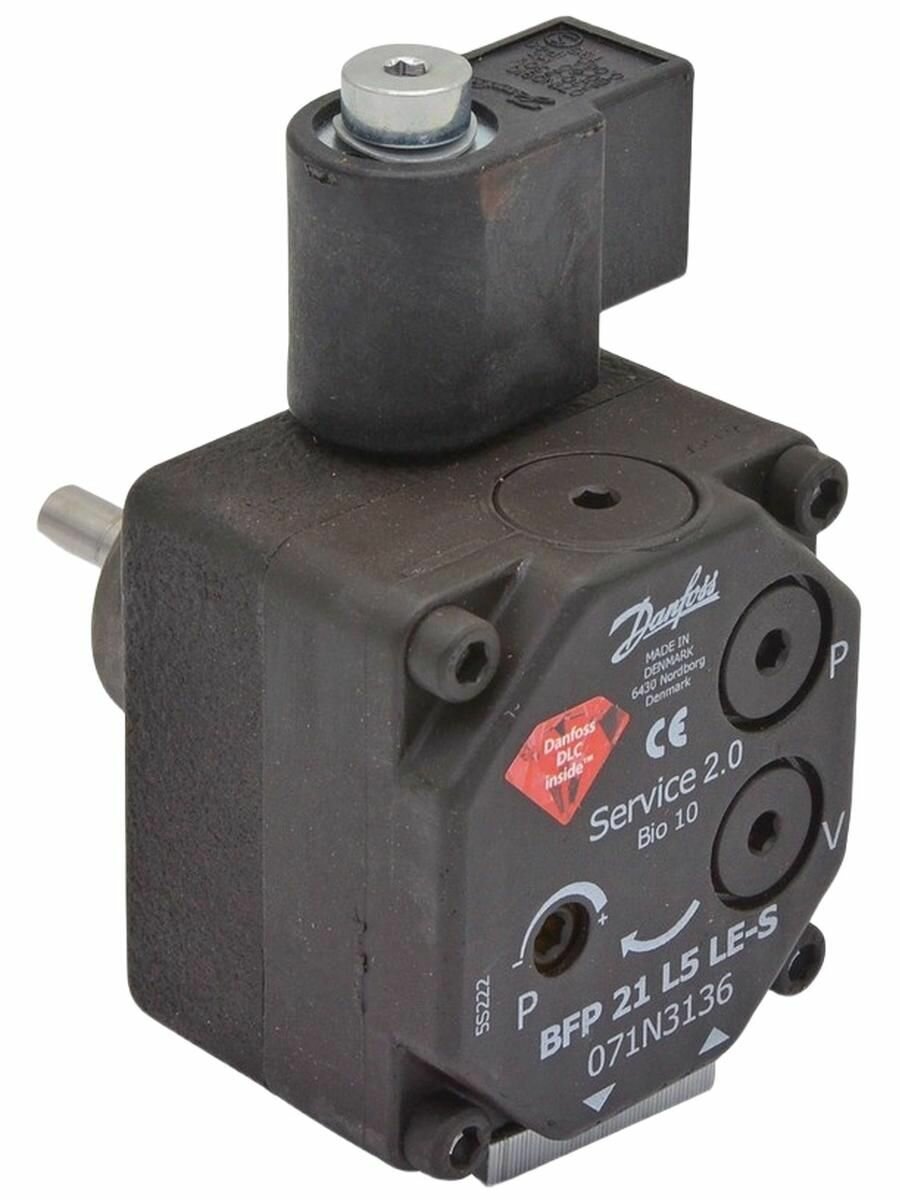 Насос топливный Danfoss BFP21L5 LE-S 071N3136
